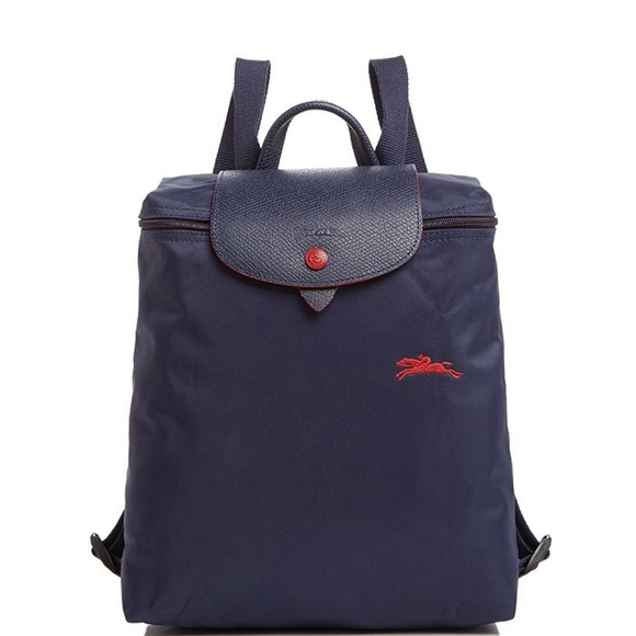 Longchamp | Bags | Longchamp Club Mini Backpack Nwot | Poshmark